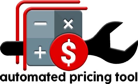 Automated Price Tool 2 0