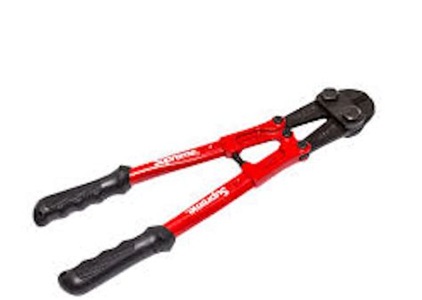 Supreme Bolt Cutter Red Ss16 Us