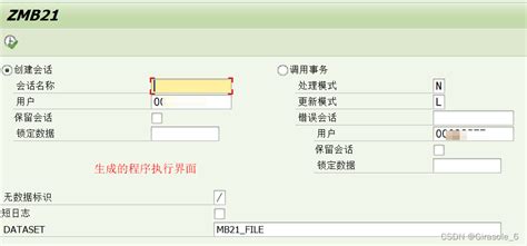 Sap 批量数据维护工具总结(bdccattlsmw)sap Catt Csdn博客 Sap 批量数据维护工具总结(bdccattlsmw)sap Catt Csdn博客