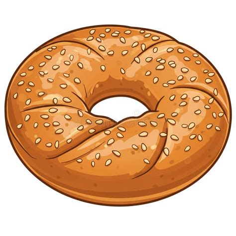 Round Bread Roll With A Smooth Glossy Surface Featuring A Central