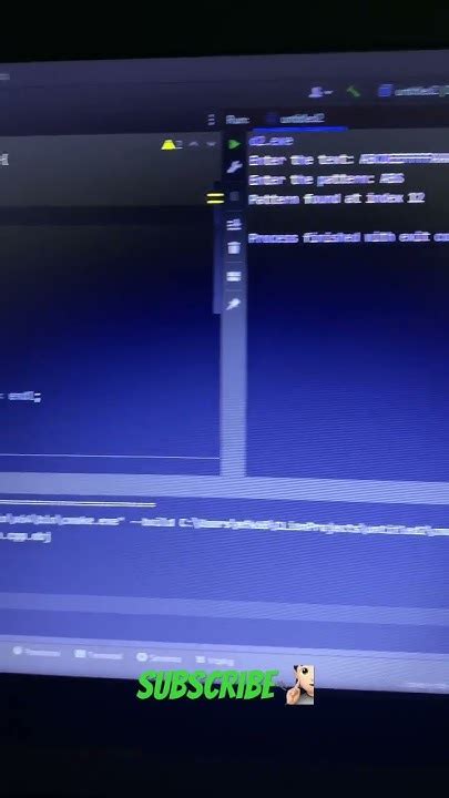 String Matching In C Coding Codelife Ccoding Codinglife