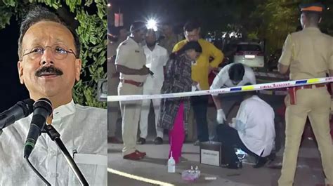 Baba Siddique Murder Case 5 More Suspects Held In Raids In Mumbai Total Arrests Now 9 Times Now