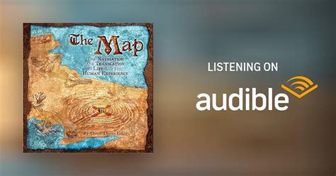 The Map Audiobook By David Dayan Fisher