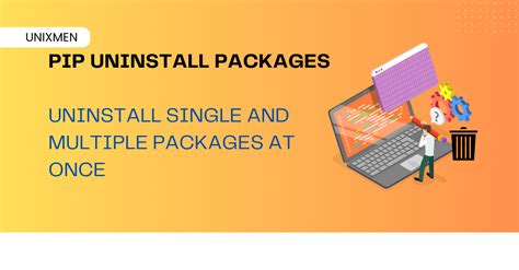 Pip Uninstall Packages Unixmen