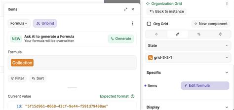 How Do I Bind A Pagination Element To A Passed Collection Param Inside A Component How Do I