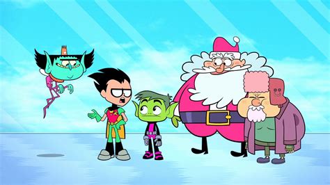 Teen Titans Go S4 Episode 10 The Streak Pt 2 Abc Iview
