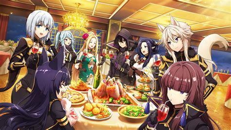 어둠의 실력자가 되고 싶어서 Tv Series 2022 2023 배경 — The Movie Database Tmdb