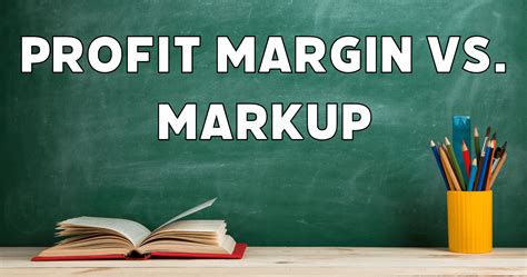 Profit Margin Vs Markup A Clear Distinction Ceres Shop