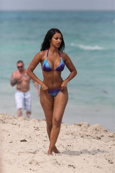 Fanny Neguesha Hot Celebs Home