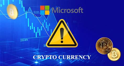 Microsoft Warns Phishing Cryptocurrency Mining By Hackers Using Oauth
