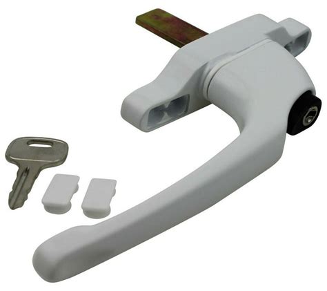 Replacement Cadenza Window Handle To Suit Aluminium Windows 48mm Blade