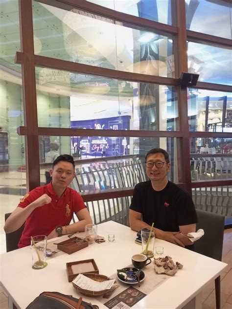 Mariko Asmara 毬子アスマラ吉原 Part Ii On Linkedin Thank You Sofian Halim And Axell Ebenhaezer For