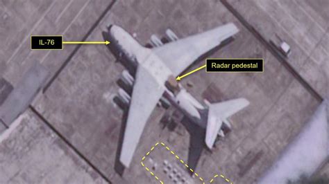 北 수송기에 레이더 장착 러 도움으로 조기경보통제기 확보하나