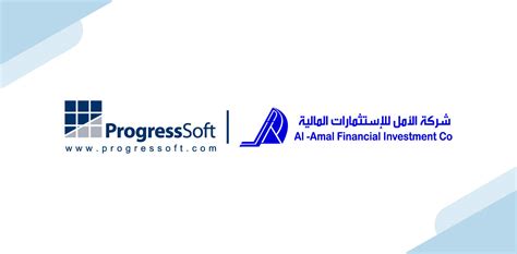 Al Amal Financial Investments Deploys Progresssofts Intelligent Signature Recognition Solution