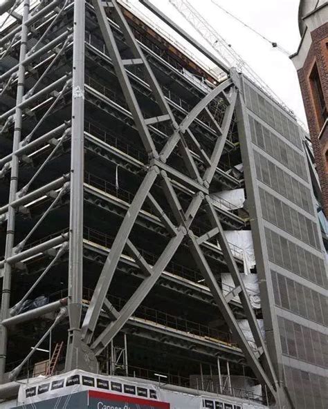 What Is A Braced Frame In Construction
