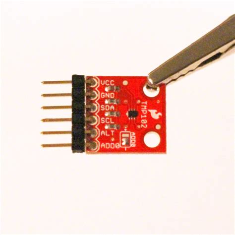 Photon Remote Temperature Sensor Sparkfun Learn