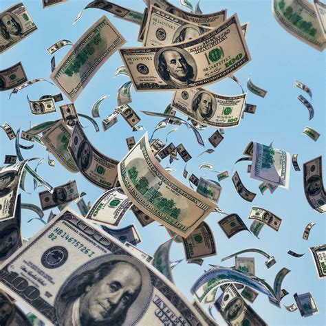 Money Rain Wallpapers 4k Hd Backgrounds On Wallpaperbat