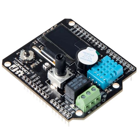 Accessoryshieldforarduinoskudfr0270 Dfrobot