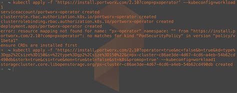Setting Up Kubernetes Clusters On Aws Using Cluster Api Portworx