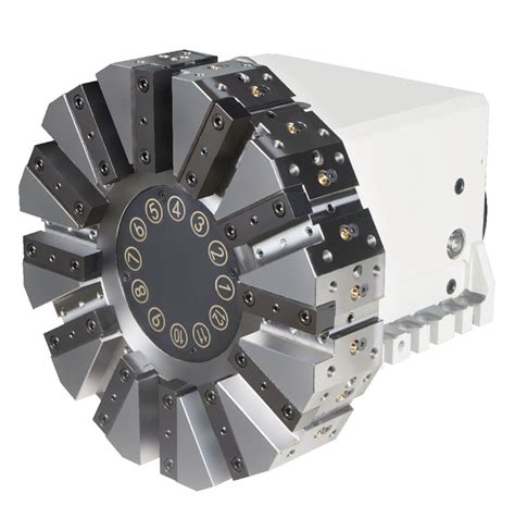 St Series Servo Turret Cnc Turret Manufacturer Supplier In China