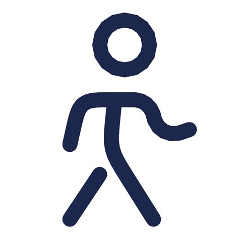 Walking Vector SVG Icon SVG Repo