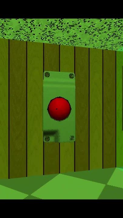 Baldis Basics Secret Room Youtube