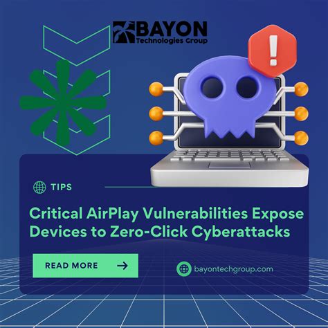 Critical Airplay Vulnerabilities Expose Devices To Zero Click Cyberattacks Technology News For