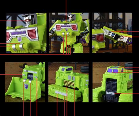 Titan Class Devastator Appreciation Thread Page 47 Tfw2005 The