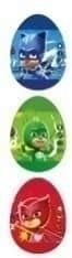 S9 02 Turkey Pj Masks Surprise Egg X 24 Units