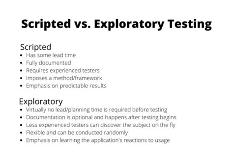 Scripted Testing And How Its Evolved Over The Years Testim Blog