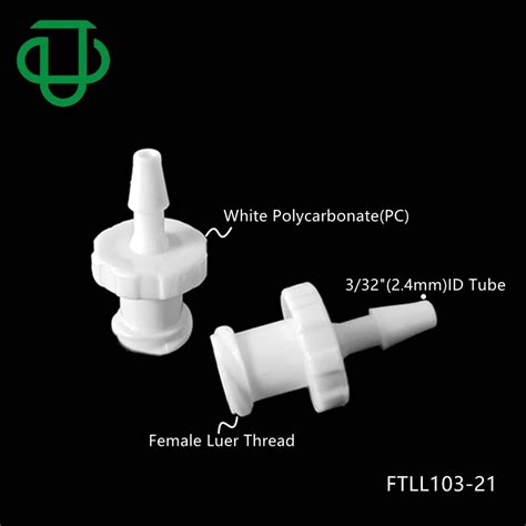 Female Luer Lock To Barb Connector At Anna Kowalski Blog