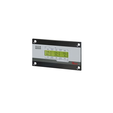 Remote Display LCD Damarine