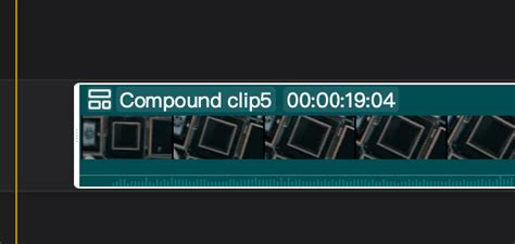 How To Rename Compound Clip Rcapcut