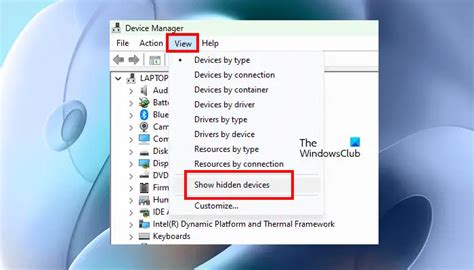 Bluetooth Is Missing Or Not Showing In Device Manager