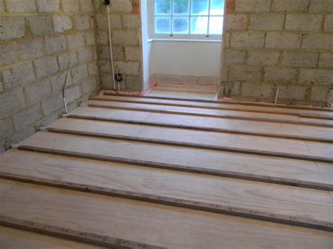 Between Joist JUPITER Underfloor Heating