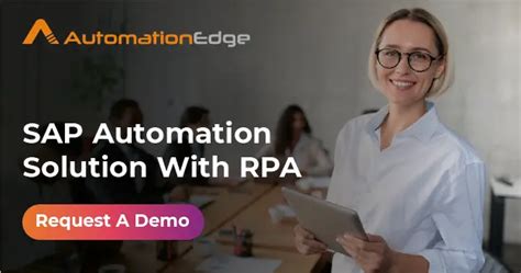 Sap Automation Solution With Rpa Automationedge