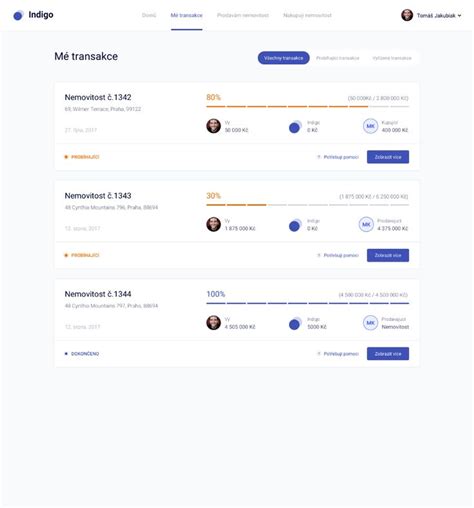 custom web design dashboard design web ui design