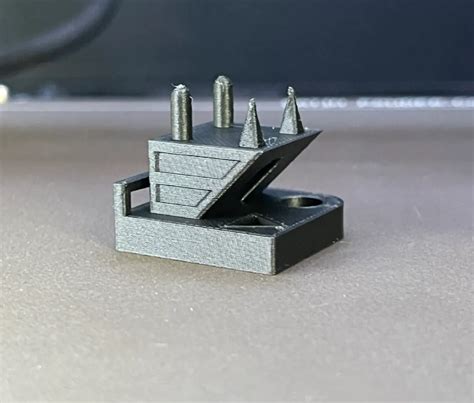 Fdm 3d Printer Calibration File Testfile By 3dprintde Makerworld