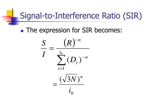 Ppt Cellular Wireless Networks Powerpoint Presentation Free Download Id 5765713