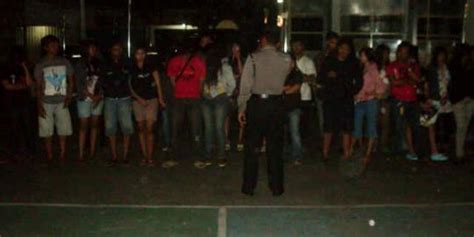 Mahasiswi Cantik Kena Razia Saat Mesum Dengan Pacar Di Hotel Merdeka Com