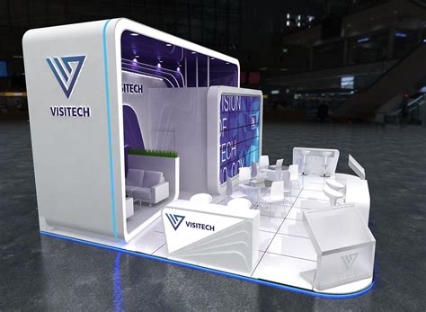 ГРАСИС On Behance Exhibition Stall Design Exhibition Booth Design