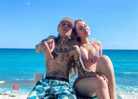 Santa Fe Klan Y Maya Nazor Terminaron Su Relación A Cinco Meses Del