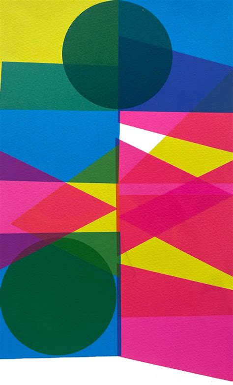 Making Shapes Derby Print Open