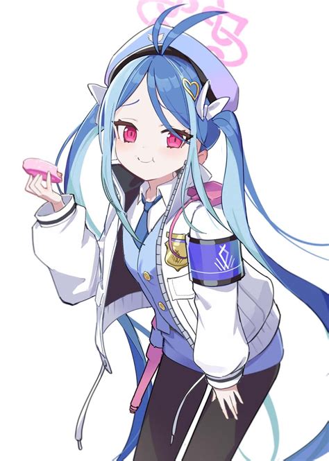 Fubuki Blue Archive Drawn By Ohihil Danbooru Fubuki Blue Archive Drawn By Ohihil Danbooru