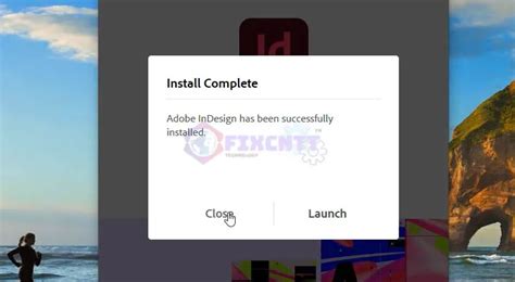 Cài đặt Adobe Indesign 2023 Link Tải Miễn Phí Fixcntt