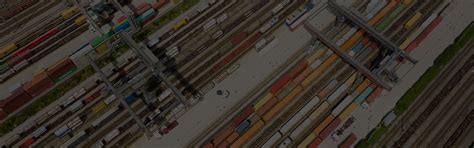 Increasing Throughput Of Rail Container Terminal With Simulation Anylogic Simulation Software