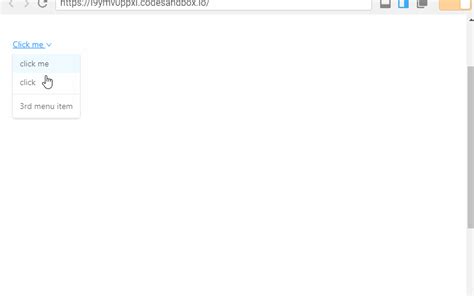Popconfirmpopovertootip 组件在dropdown中，移动上去位置会定位到左上角 · Issue 12430