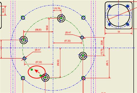 Idw Issue Midlines And Dimensionings Disappear Inv 2024 Autodesk