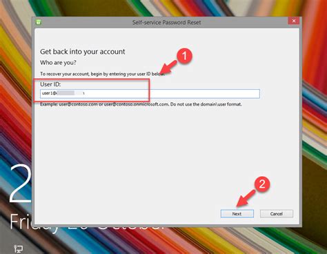 Azure Ad Self Service Password Reset For Windows 781 Devices Rebeladmin