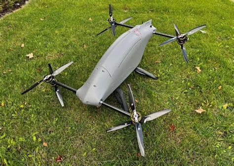 Guided Parachute Recovery For Droneup Blueflite Drones